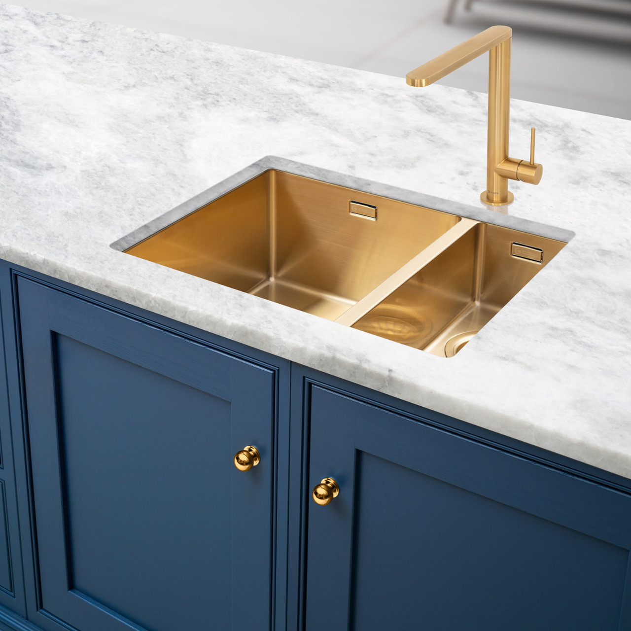 Caple Karns Kitchen Tap - Taps.co.uk
