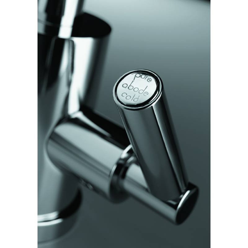 Abode Atlas Aquifier Water Filter Monobloc Kitchen Mixer Tap - Taps.co.uk