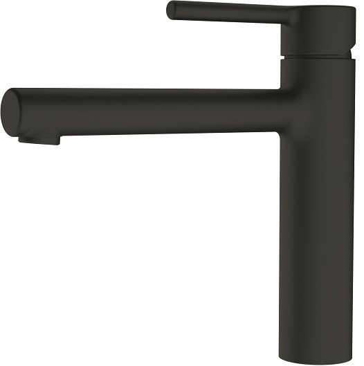 Franke Centro Top Lever Kitchen Tap | Chrome, Matt | Taps.co.uk