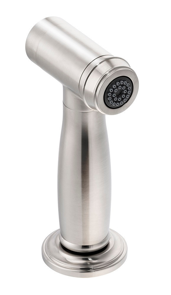 Franke Perla Kitchen Tap with Flexible Pull Out Rinse | Taps.co.uk