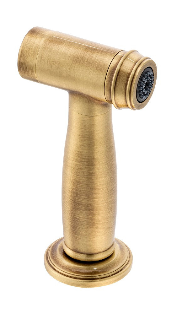 Franke Perla Kitchen Tap with Flexible Pull Out Rinse | Taps.co.uk