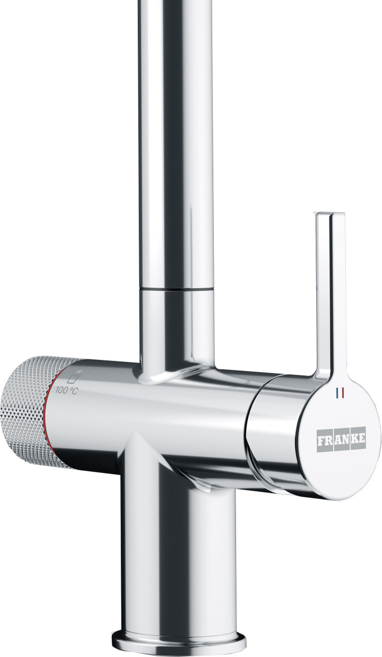 Franke Maris Water Hub Mechanical Boiling Tap | Taps.co.uk