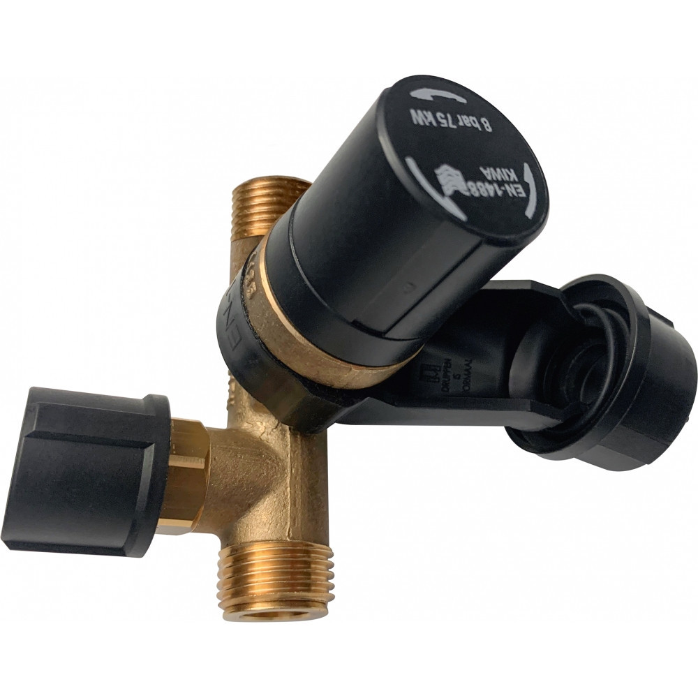 Franke Maris Water Hub Mechanical Boiling Tap | Taps.co.uk