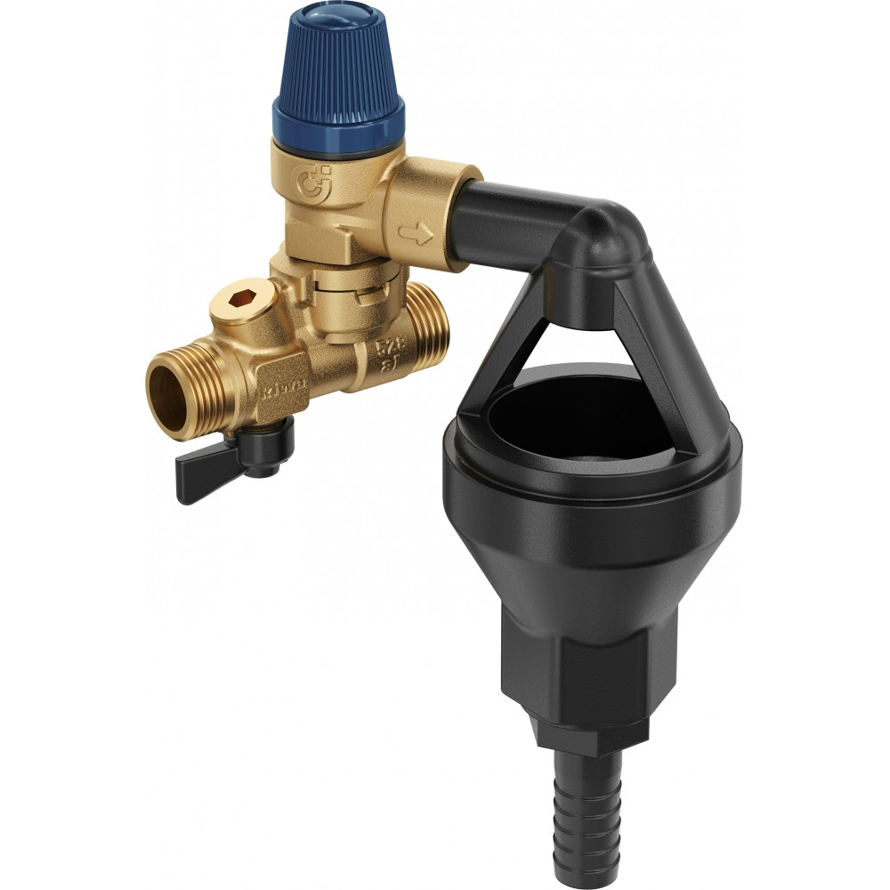 Franke Maris Water Hub Electronic 4L Boiling Tap | Taps.co.uk