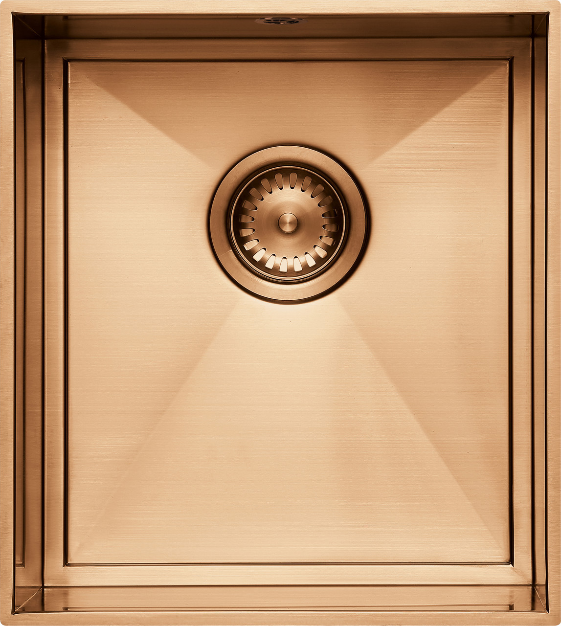 1810 AXIXUNO SET A - 355U & 150U 1.5 Bowl Sink | Copper Sink
