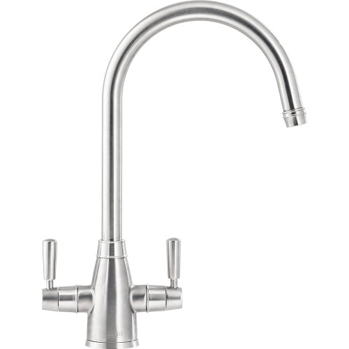 Franke Gloriana Mono Hole Mixer Kitchen Tap - Taps.co.uk