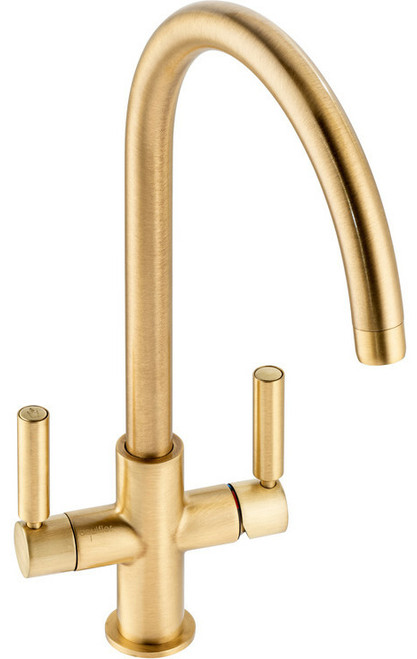 Abode Globe Aquifier Water Filter Tap - Taps.co.uk