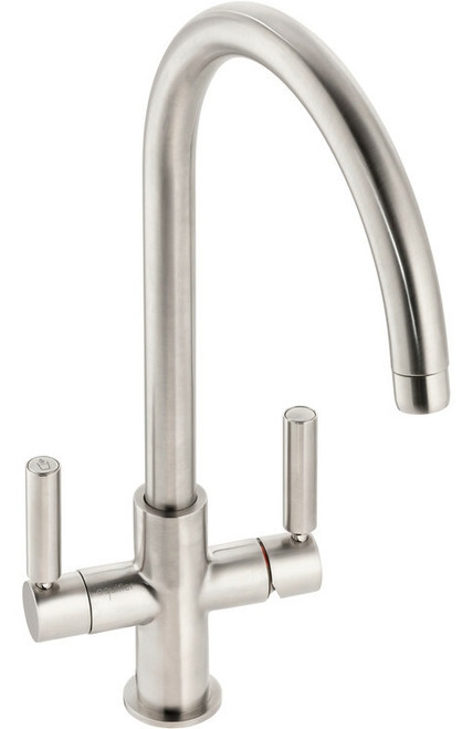 Abode Globe Aquifier Water Filter Tap - Taps.co.uk