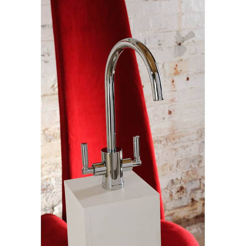 Abode Atlas Aquifier Water Filter Monobloc Kitchen Mixer Tap - Taps.co.uk