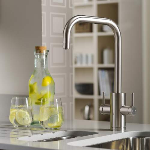 Abode Pronteau Project Monobloc 4in1 Mixer Tap - Taps.co.uk