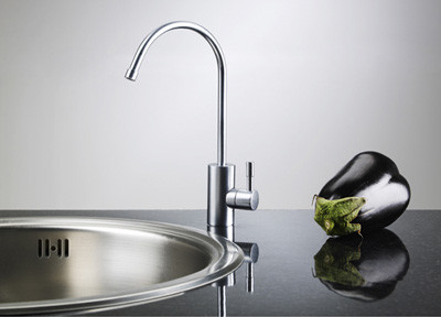Franke FilterFlow Chrome Stylish Unique Mini Filter Tap