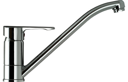 Teka ML Single Lever Mixer Tap - Chrome - Taps.co.uk