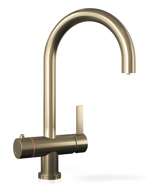 Austen & Co. Seville 4 in 1 Hot Tap Set Twist Paddle Handle | taps.co.uk