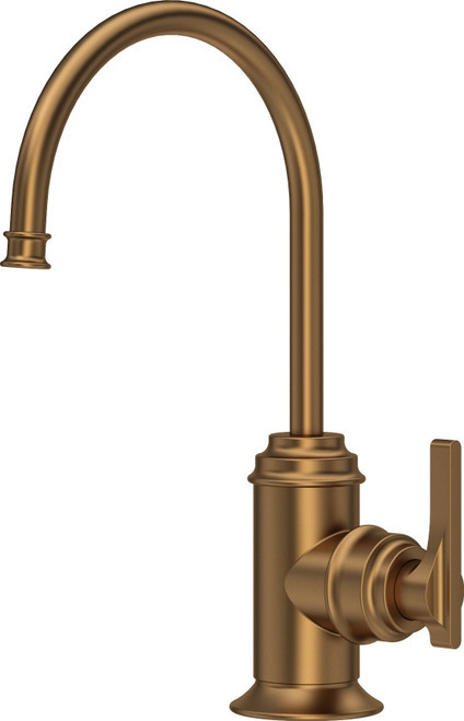 Southbank Mini Filtration Kitchen Tap - English Bronze | taps.co.uk
