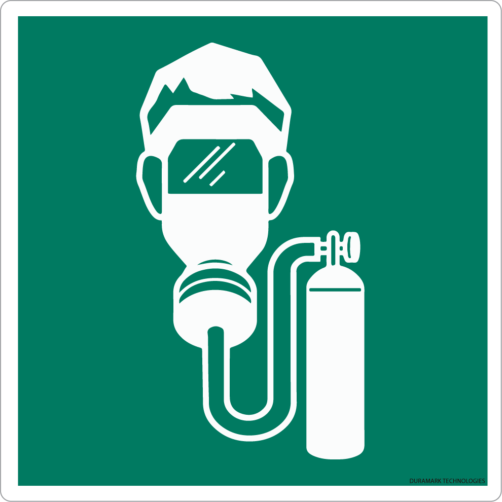 Self-Contained Breathing Apparatus SCBA