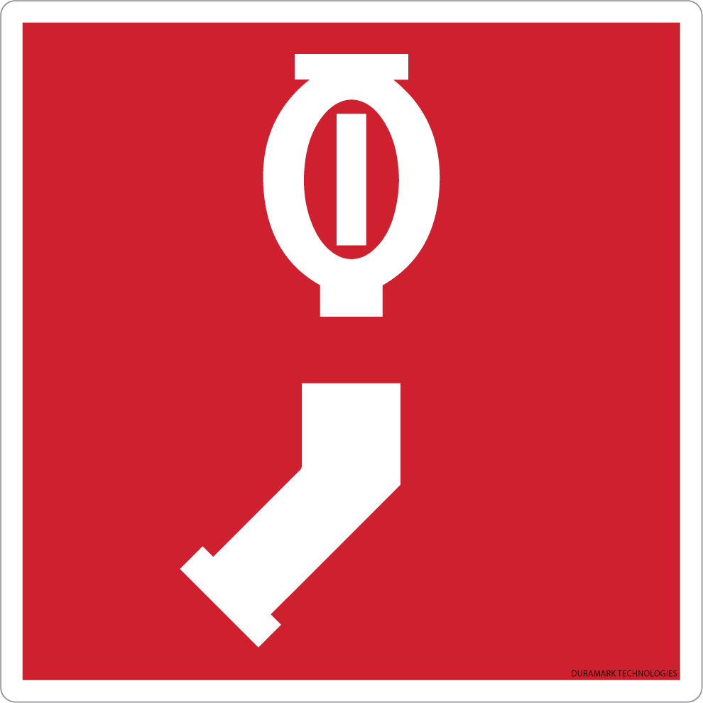 Fire Department Standpipe Connection