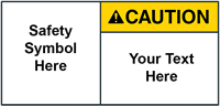 Caution Labels - ANSI Caution Labels | DuraMark