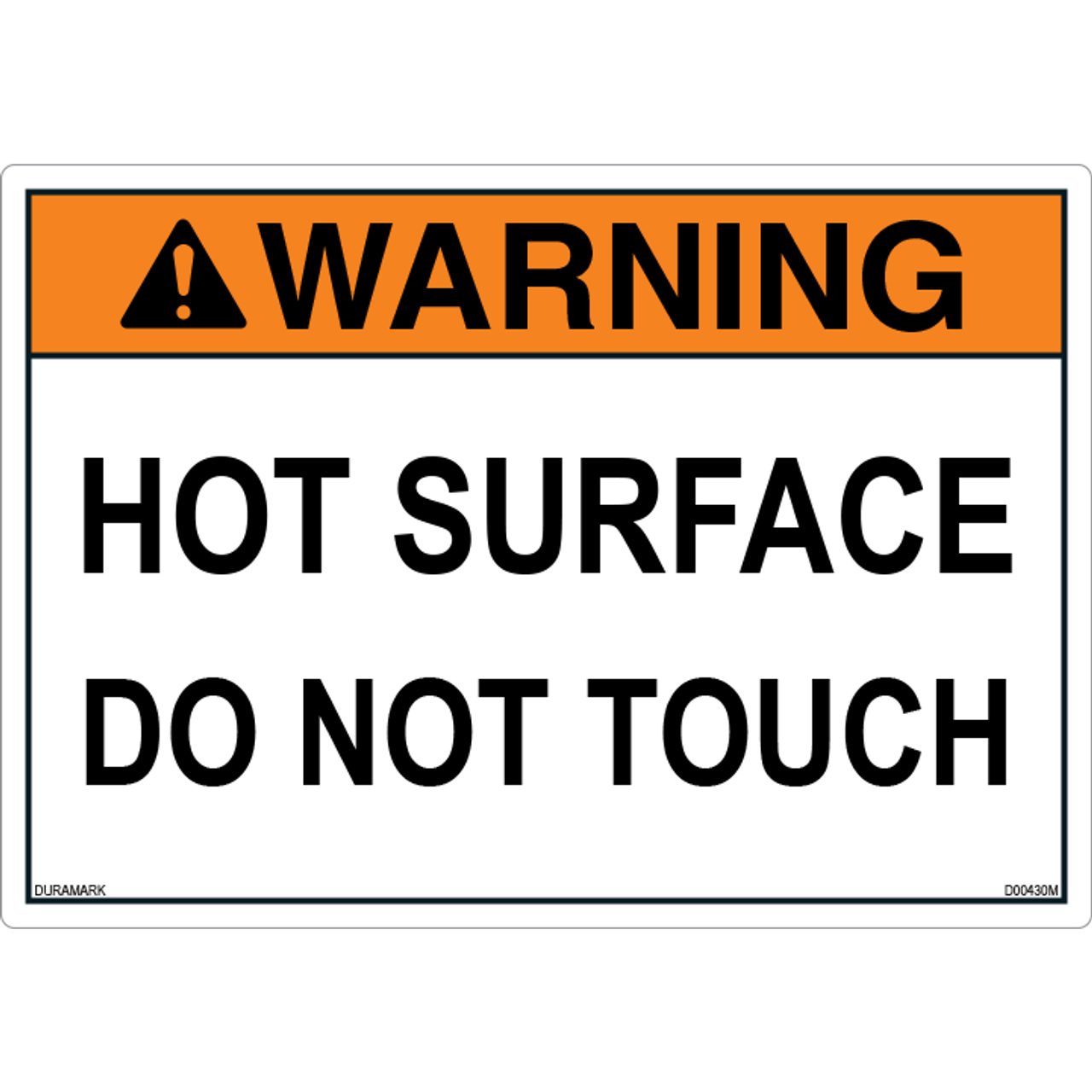Upgrade Your Decals with Rounded Corners - DuraMark Technologies