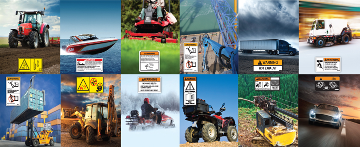 Which Safety Labels to Use on Your Product - DuraMark Technologies