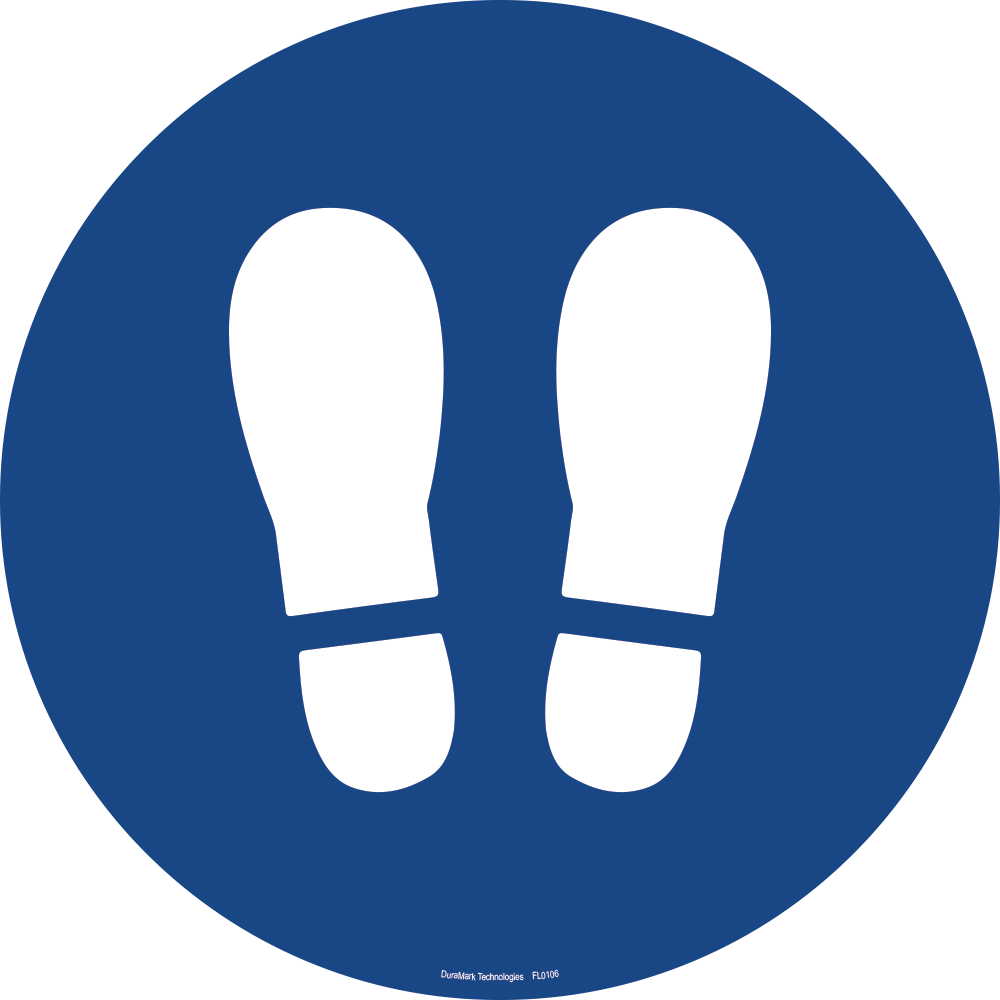 Footprint [Graphic] Floor Label