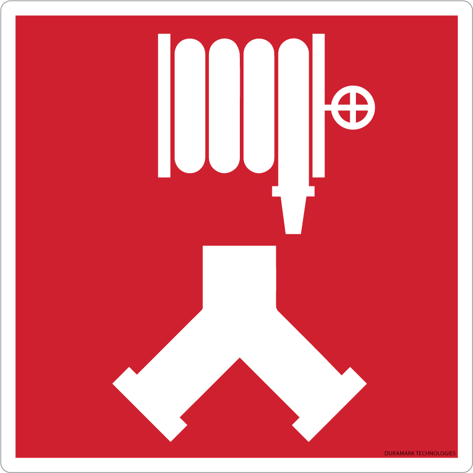 Fire Department Sign