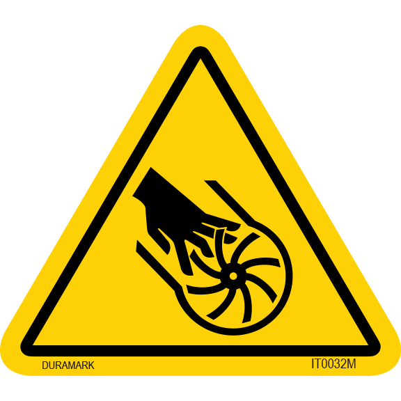 ISO Triangle Safety Labels - ISO Standard Triangles - DuraMark - Page 4