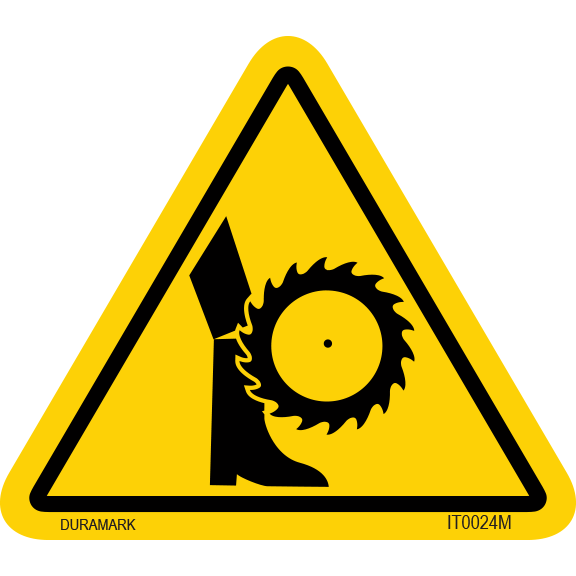 ISO Triangle Safety Labels - ISO Standard Triangles - DuraMark - Page 4