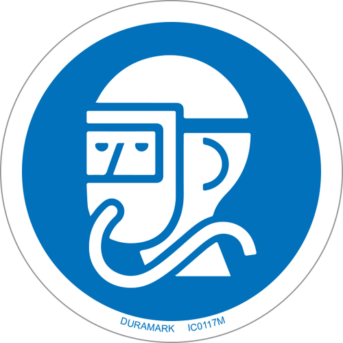 Mandatory Labels - ISO Circles | DuraMark