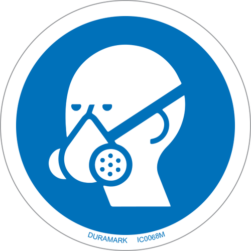 Mandatory Labels - ISO Circles | DuraMark