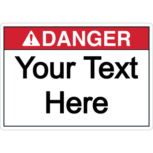 ANSI Safety Labels - Z535.4 Compliant Labels | DuraMark