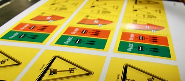 Where Should You Get Your Safety Labels Printed? - DuraMark Technologies