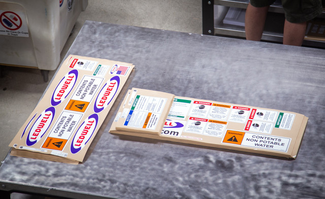 Upgrade Your Decals with Rounded Corners - DuraMark Technologies