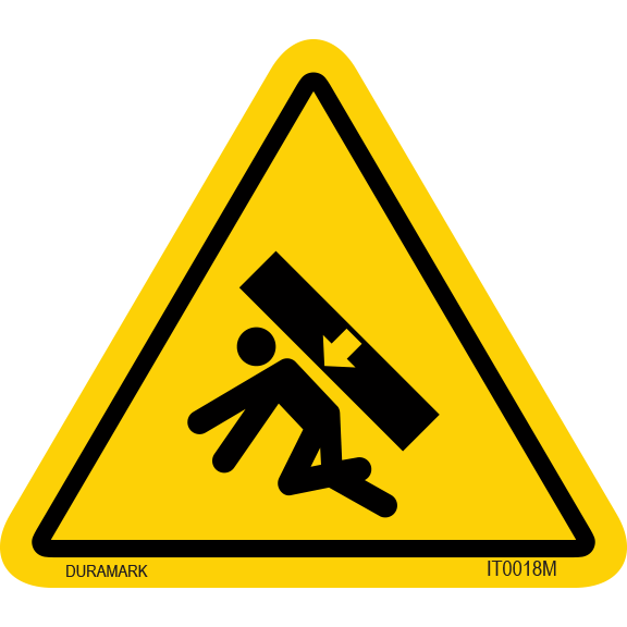 ISO Triangle Safety Labels - ISO Standard Triangles - DuraMark - Page 5