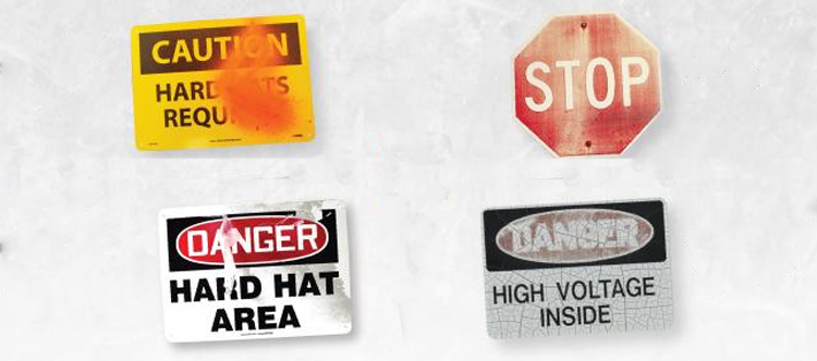Why Do Some Safety Labels Fall Apart So Easily? - DuraMark Technologies