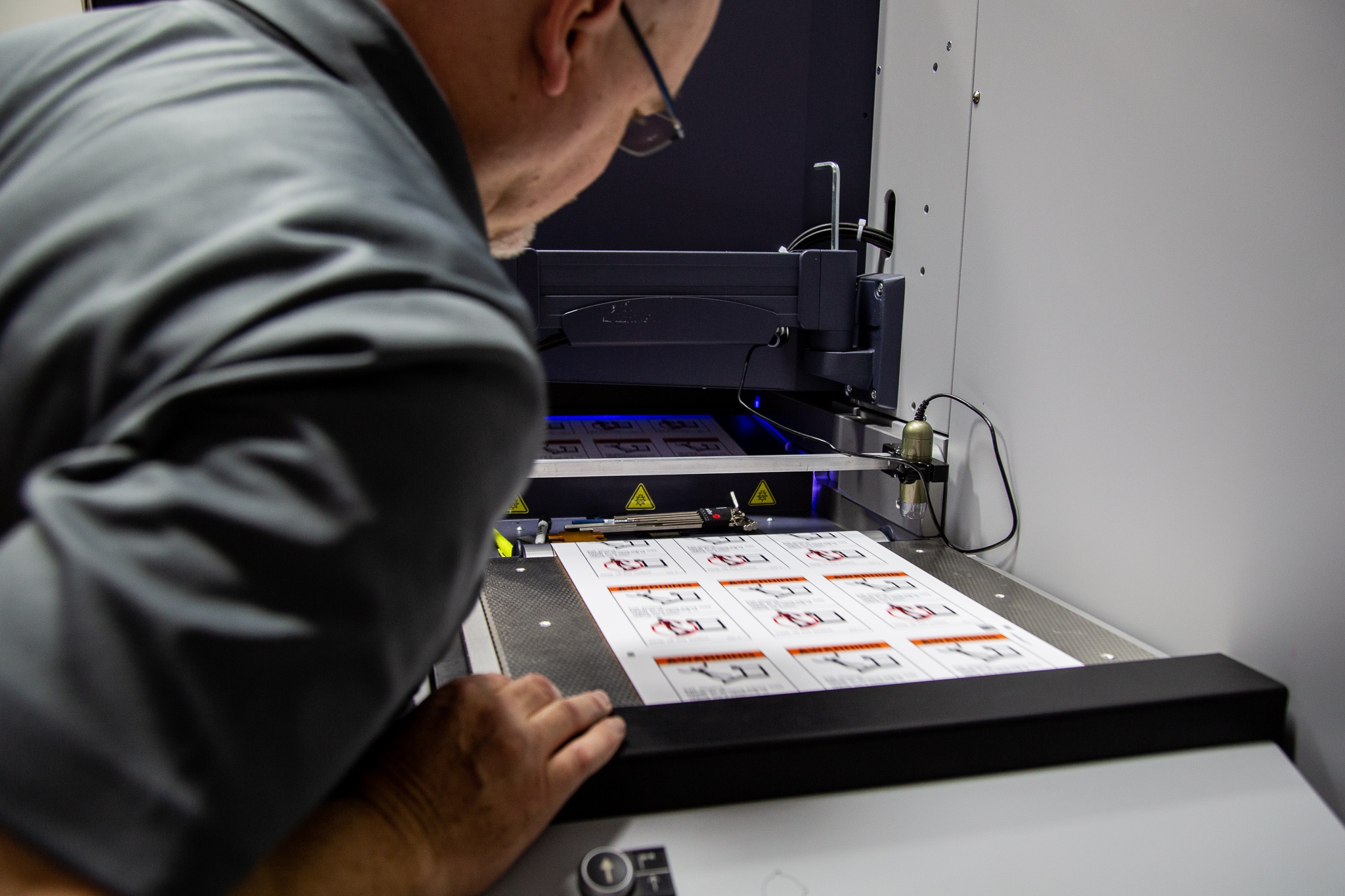 Which Printing Method is Right for Your Business - DuraMark Technologies