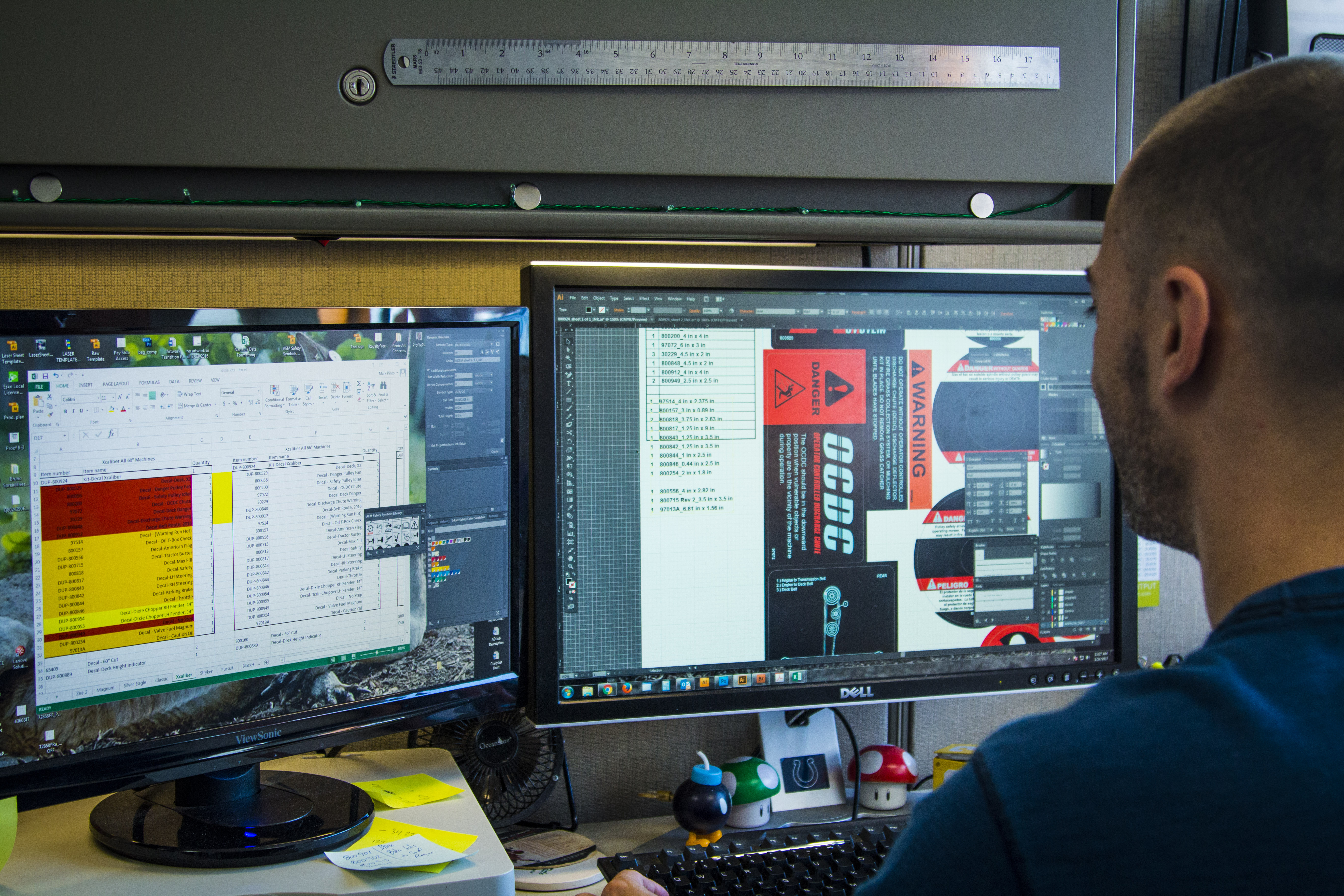 Why Does Equipment Need Product Safety Labels? - DuraMark Technologies