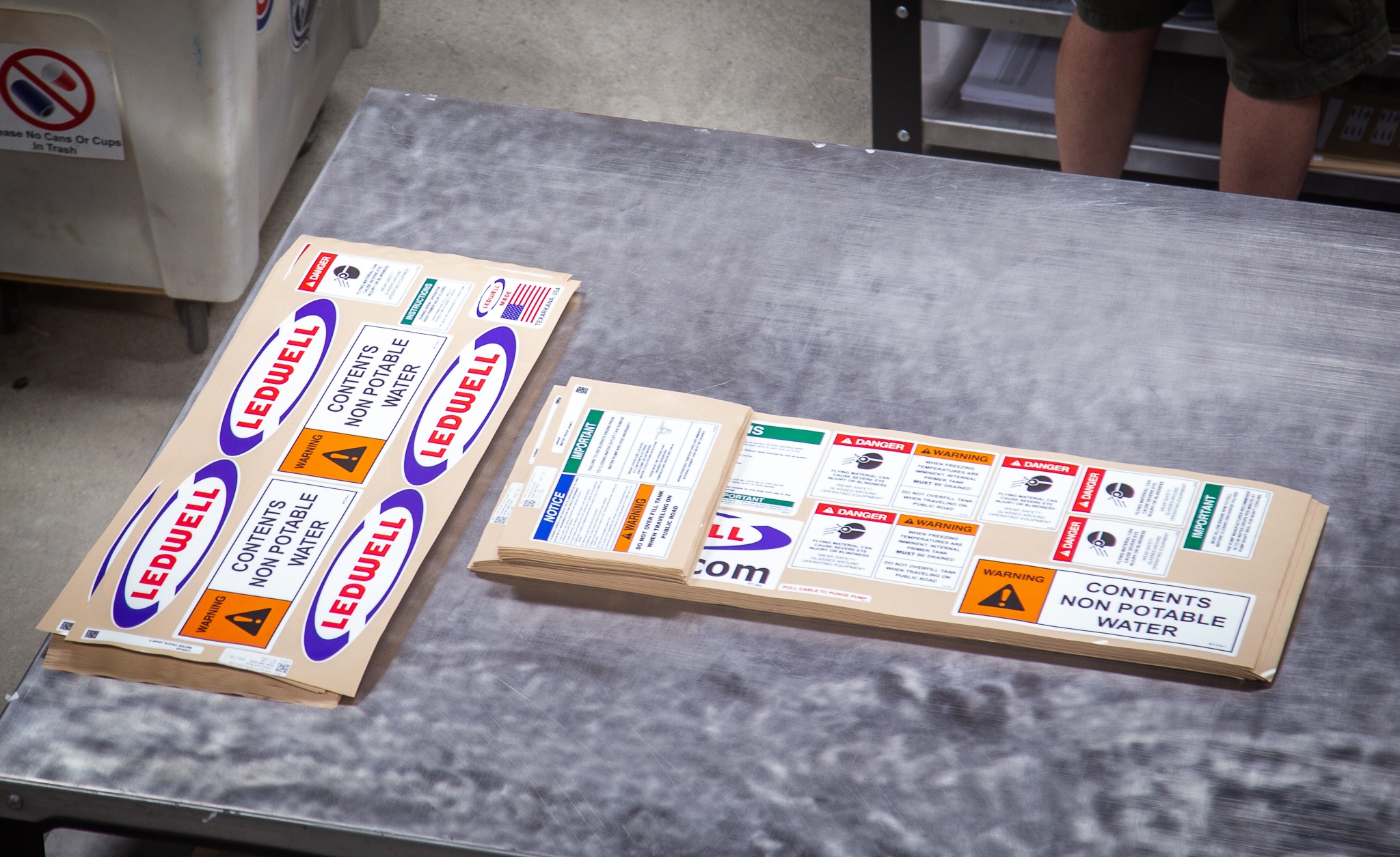 Upgrade Your Decals with Rounded Corners - DuraMark Technologies