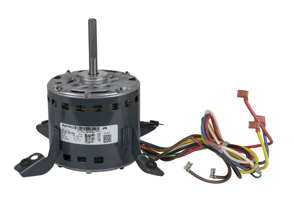 PSC Blower Motor - Technical Hot & Cold Parts