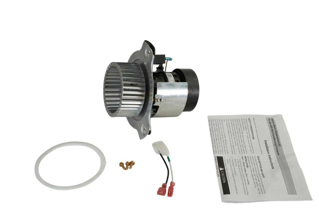 Carrier 349336-762 Draft Inducer Motor Assembly Kit