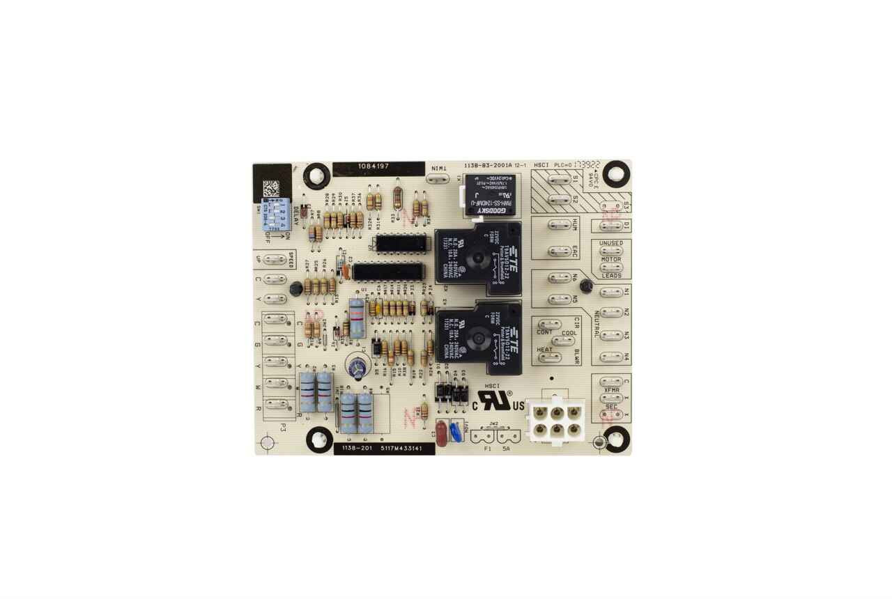 ICP 1014460 Fan Blower Control Board