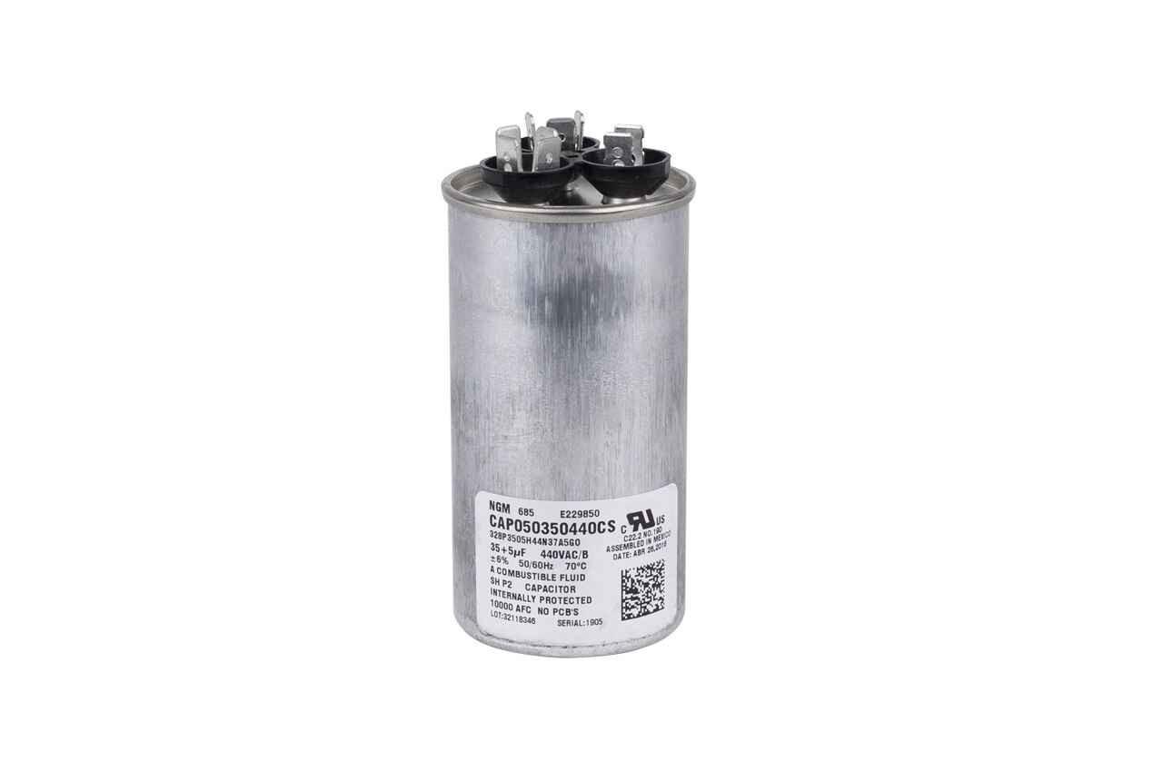 good ac capacitor