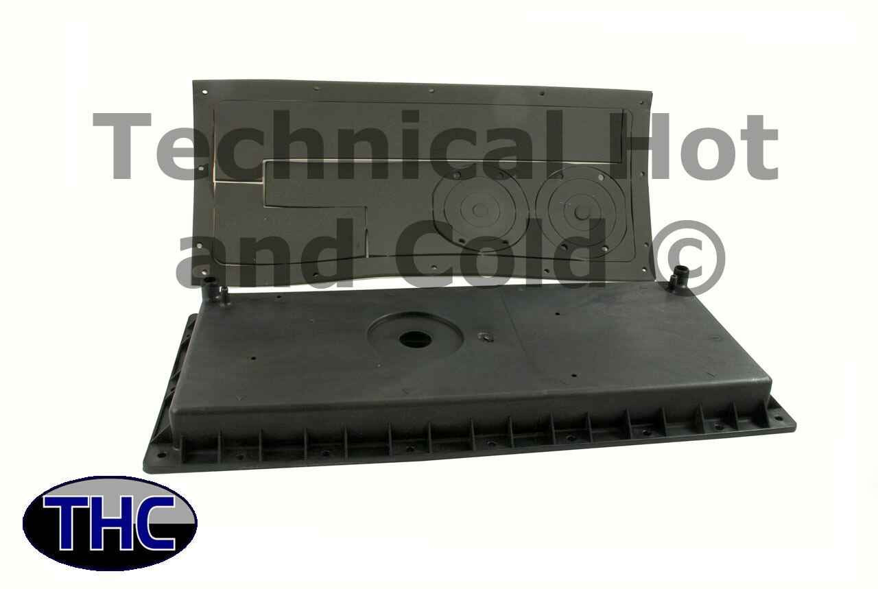 Goodman Amana 0161F00063S Front Cover