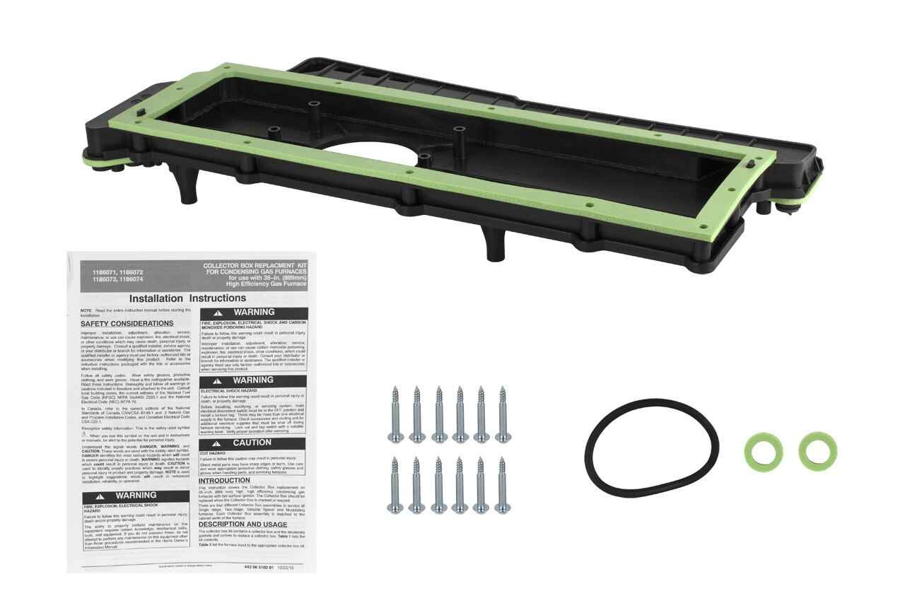 ICP 1186073 Collector Box Kit