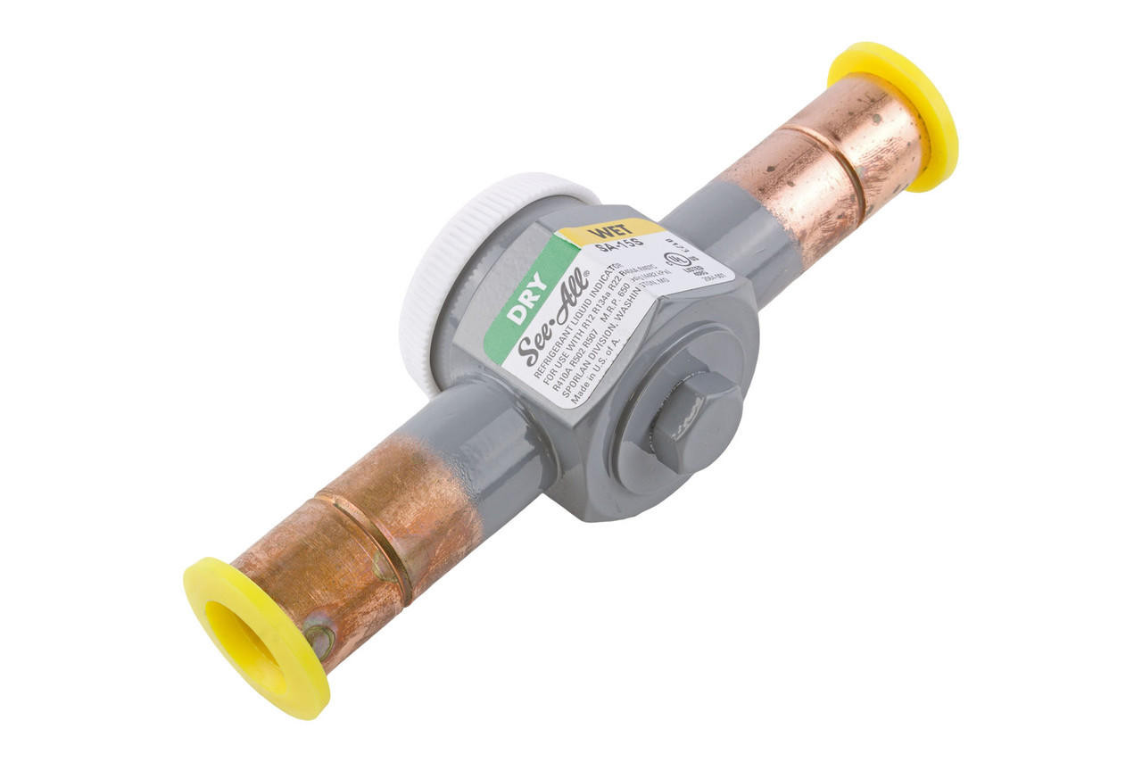 Sporlan SA-15S Sight Glass