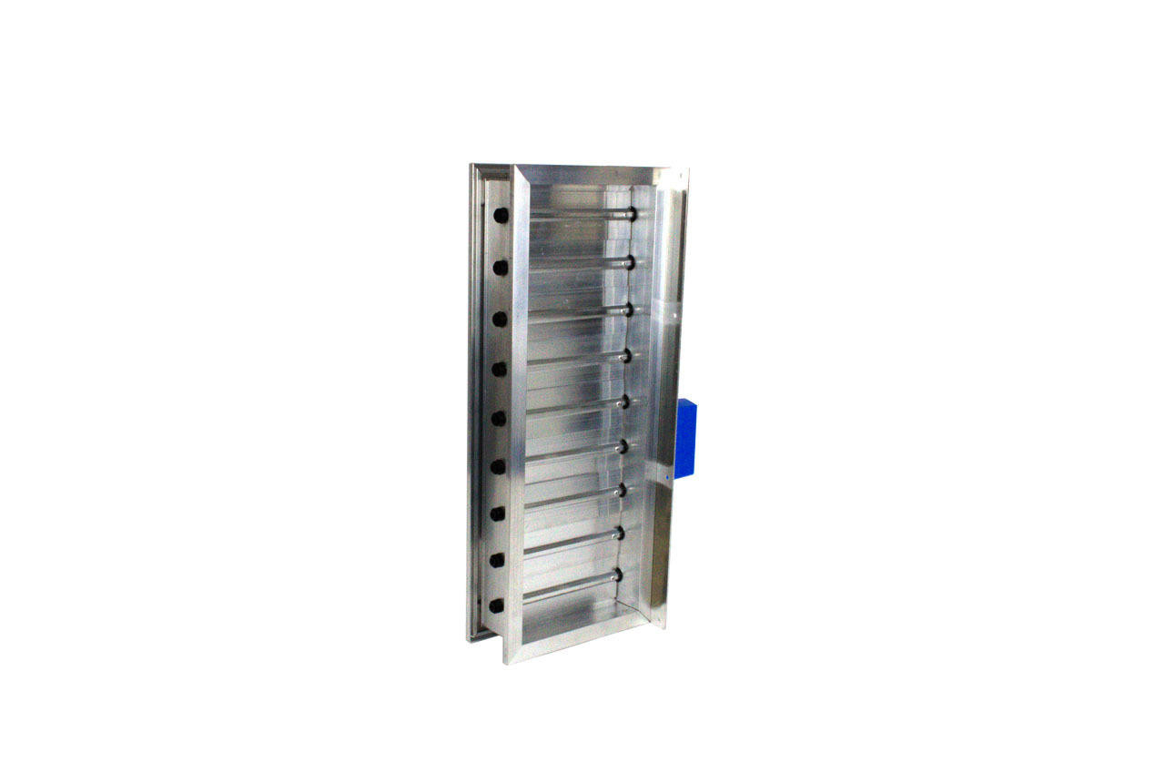 Carrier TL-DAMPSLB08X20-X Modulating Rectangular Damper