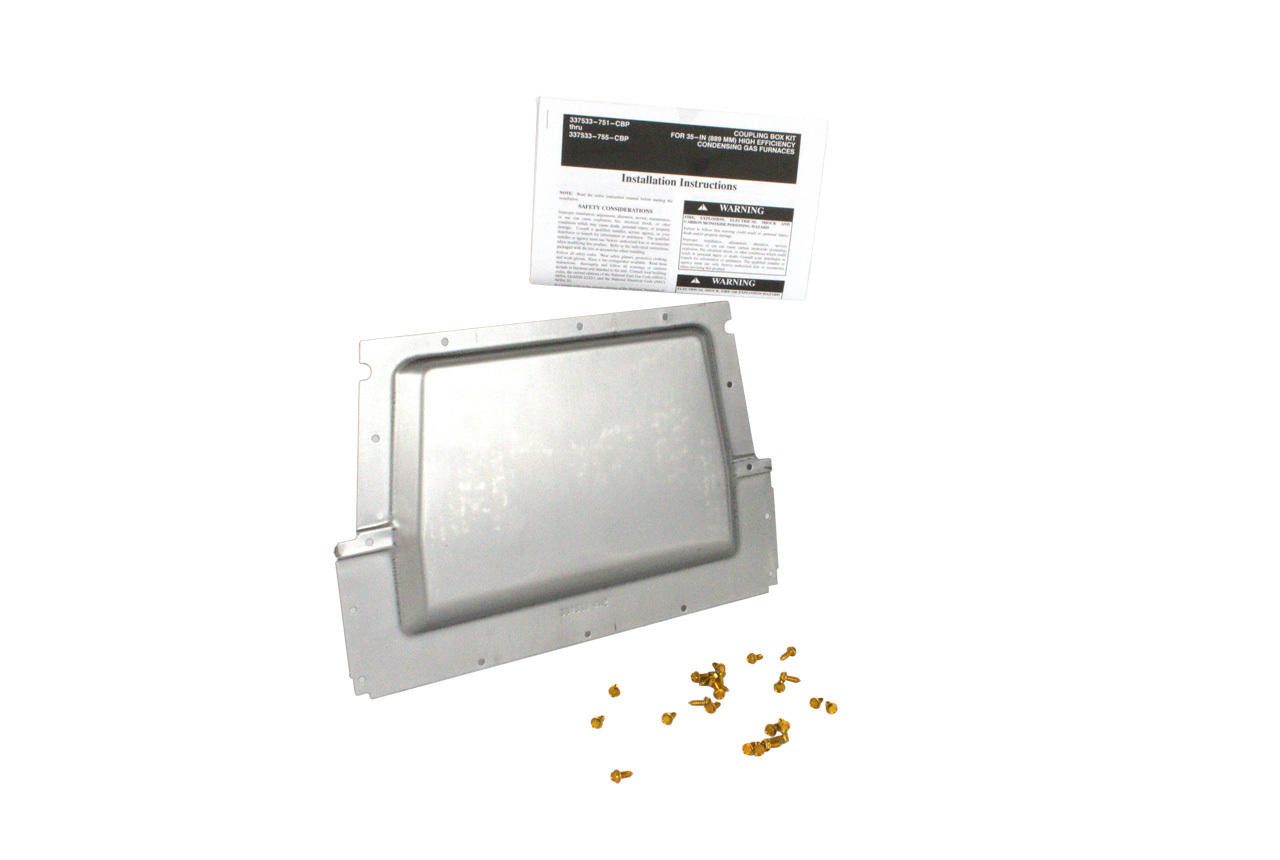 Carrier 337533-752-CBP Coupling Box Kit