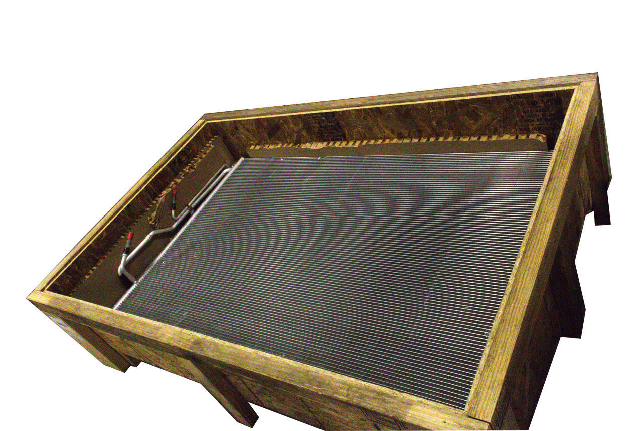 Rheem Ruud 65-101478-08 Micro Channel Condenser Coil