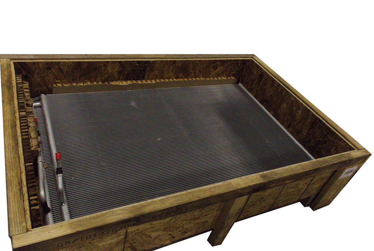 Rheem Ruud 65-101478-08 Micro Channel Condenser Coil