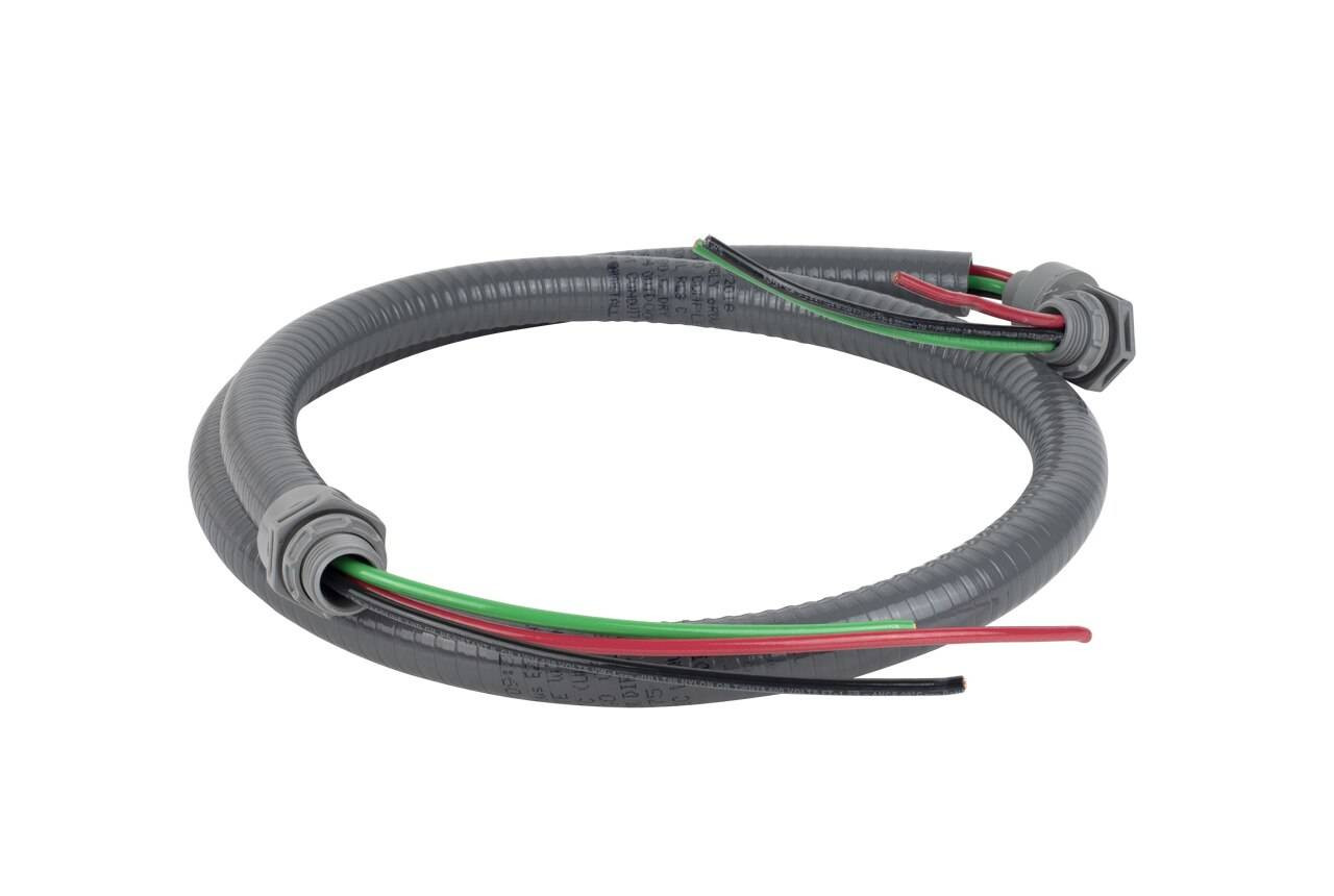 Diversitech 6-12-4NM 1/2" x 4' Electrical Whip