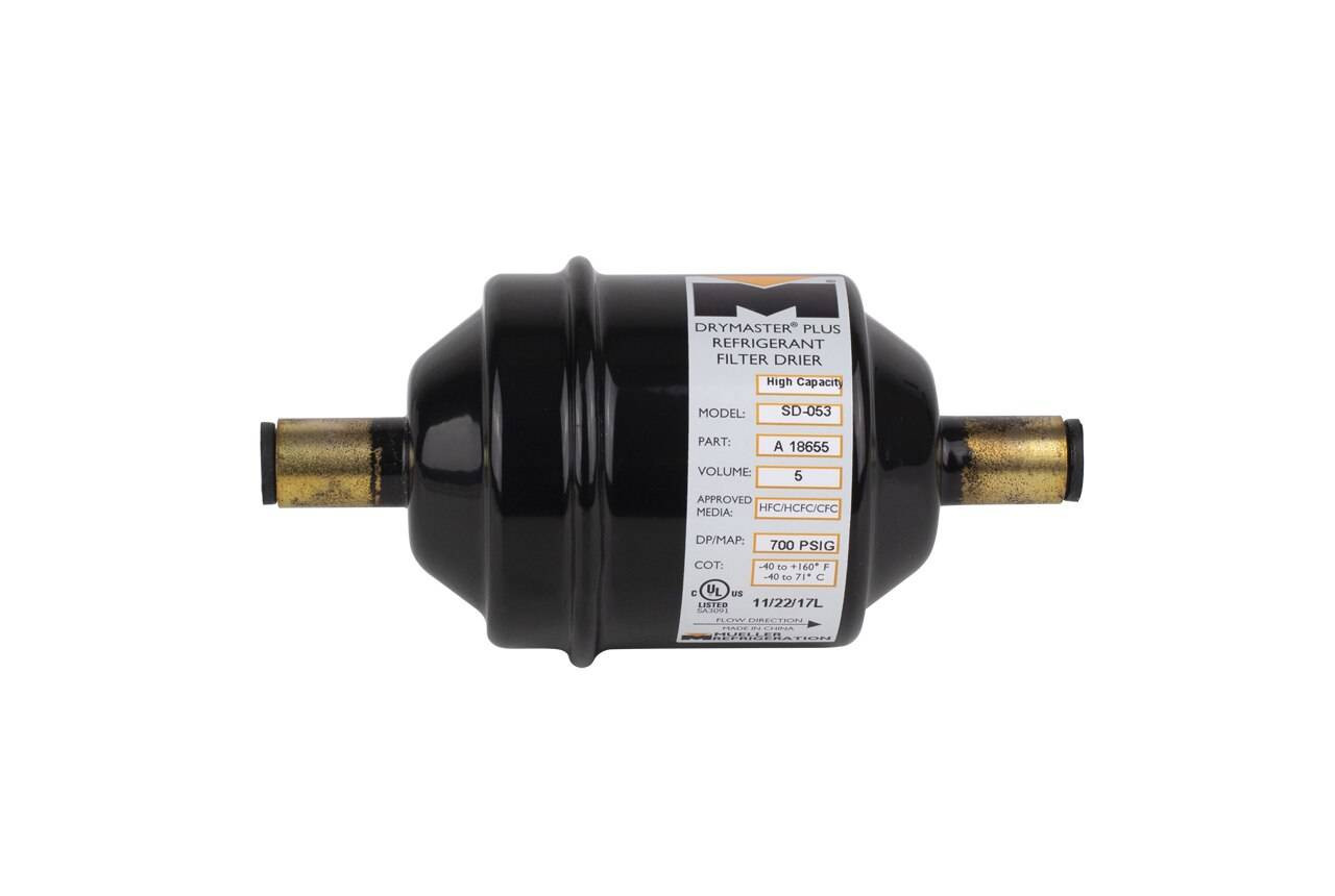 Mueller Refrigeration A18655 Filter Drier